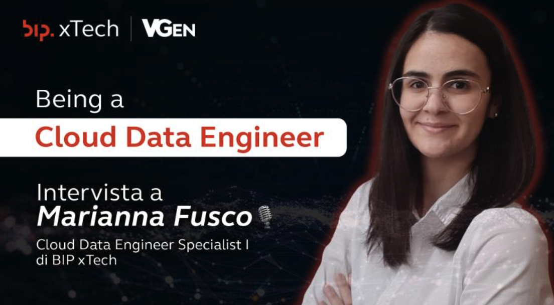 Being a Cloud Data Engineer - Bip xTech