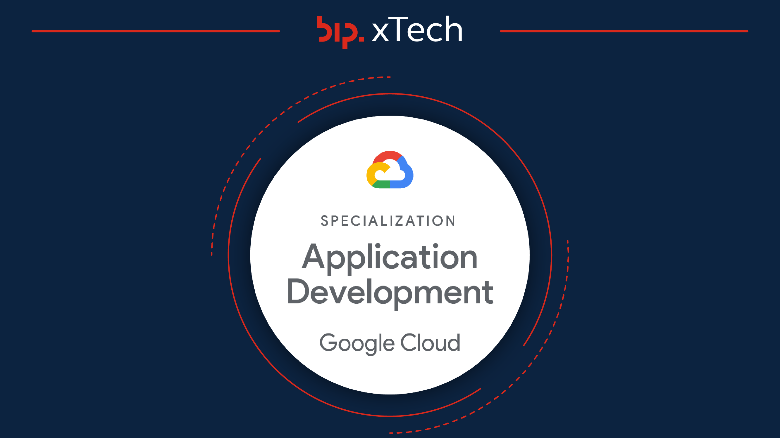 BIP xTech ottiene la Specializzazione Google Cloud | BIP xTech