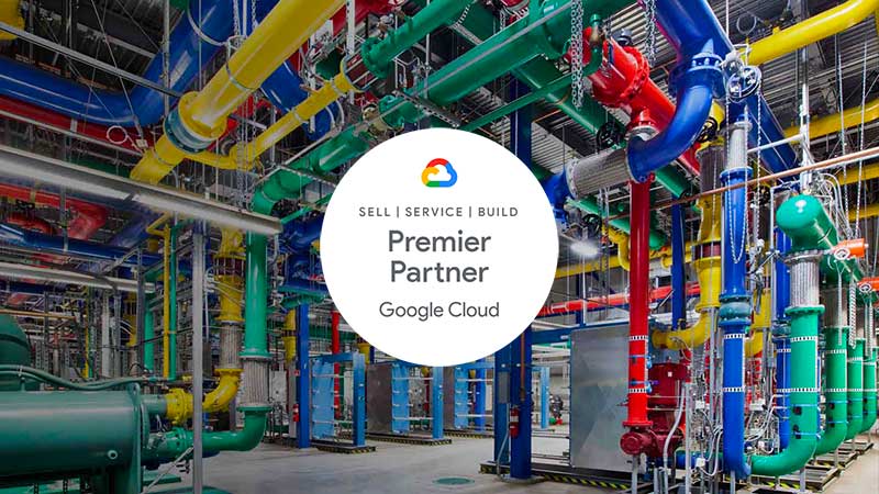 Google Cloud premier partner - BIP xTech